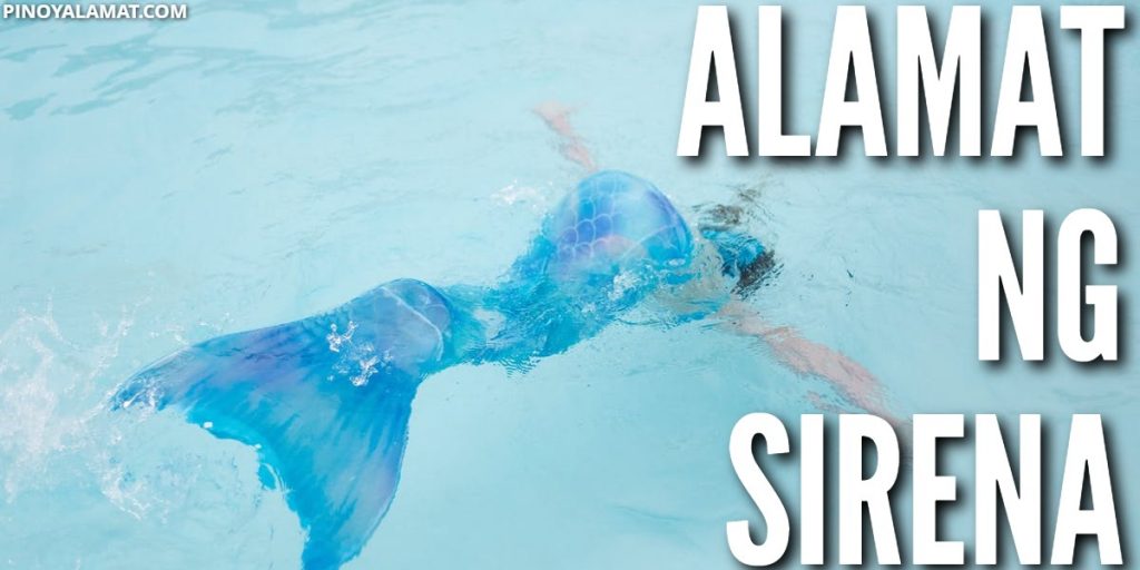 Alamat Ng Pagkawala Ng Mga Sirena